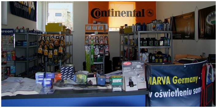 Trgovina Auto Dijelova Korčula | Bonaventura Auto Servis