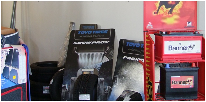 Trgovina Auto Dijelova Korčula | Bonaventura Auto Servis